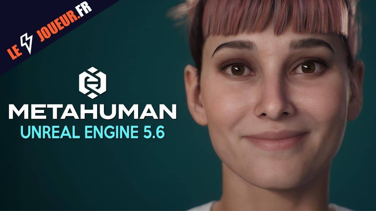 Création de personnages réalistes : ce que change MetaHuman dans Unreal ...