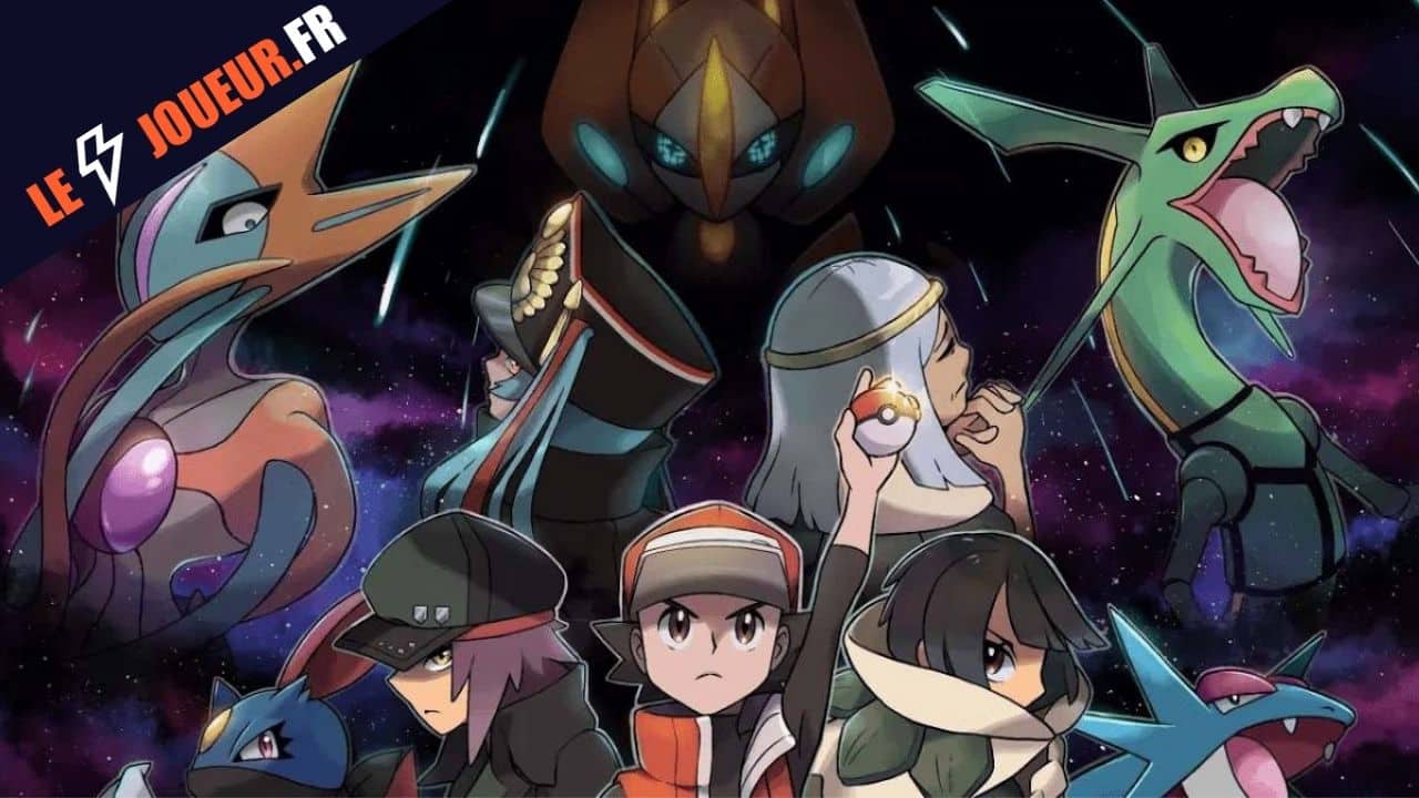 Tu veux (re)découvrir Pokémon ? Voici l’ordre chronologique officiel de ...