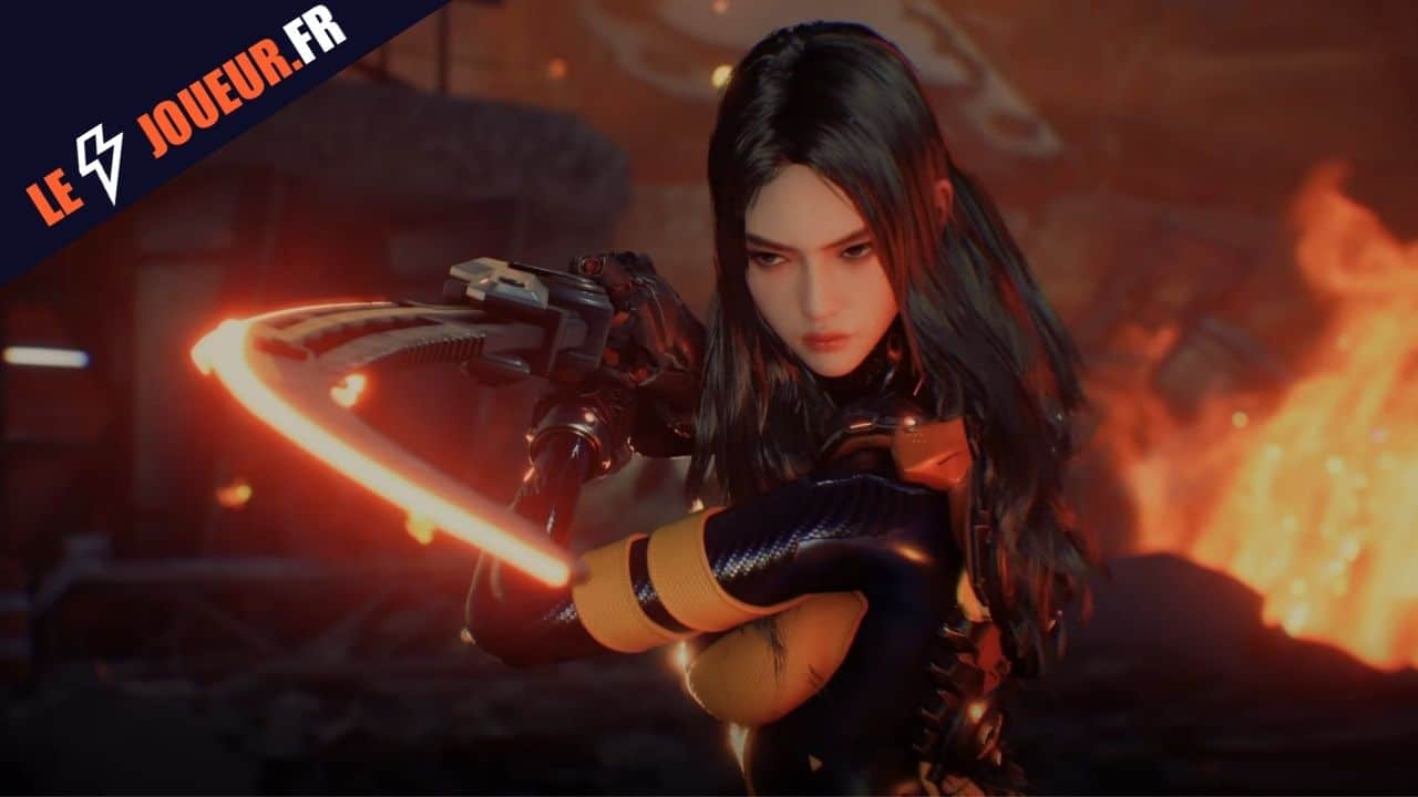 Stellar Blade a séduit les joueurs PC : comment la suite compte ...