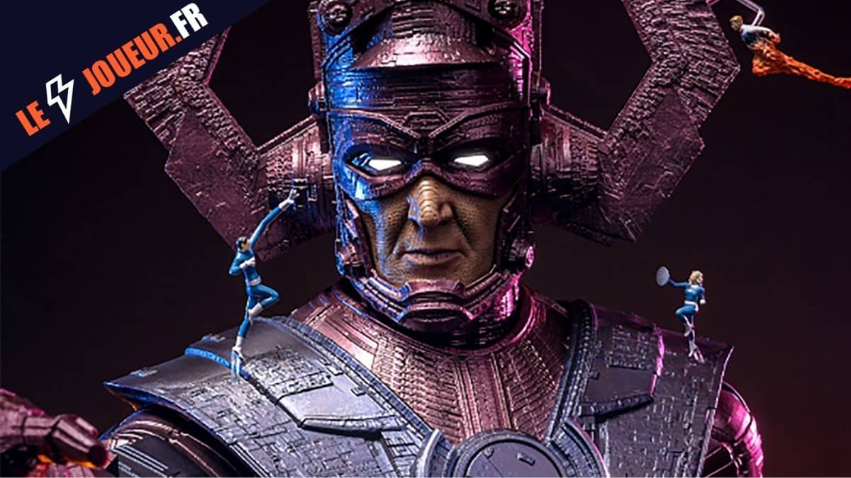 Galactus arrive dans le MCU : comment Fantastic Four l'affronte avec ...