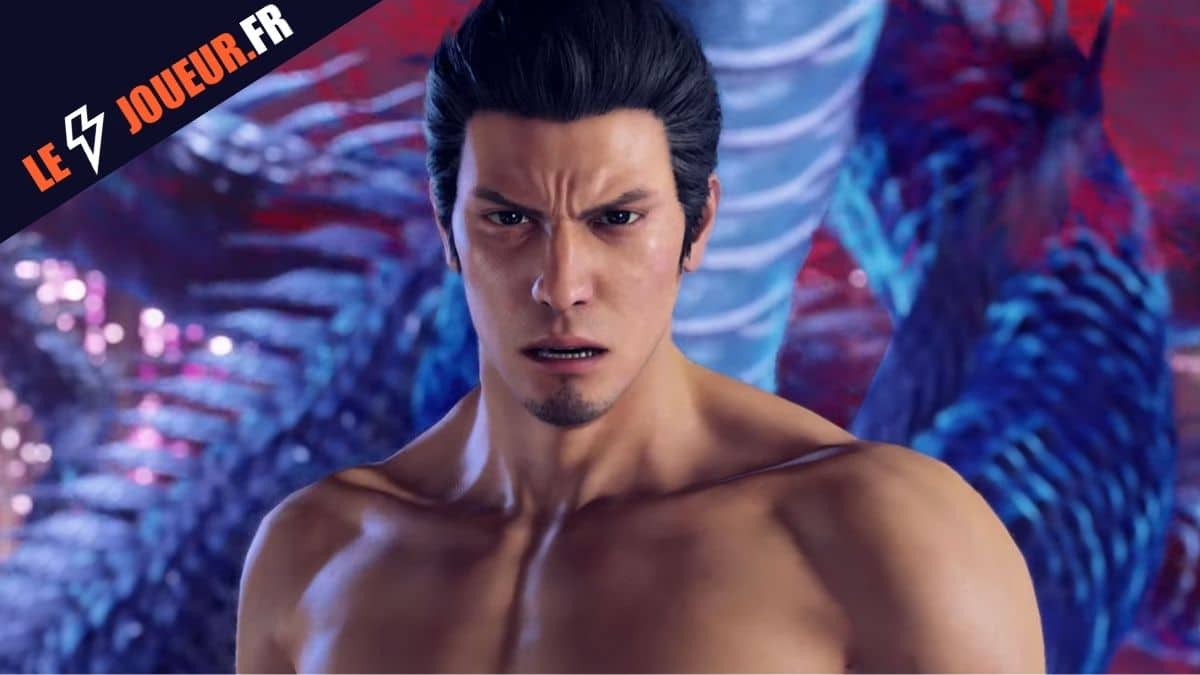 Des fans contournent la vérification d’âge avec Kazuma Kiryu de Yakuza