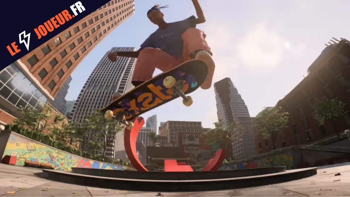 Skate 4 déçoit les fans ? Ce gameplay fun et gratuit pourrait vous ...