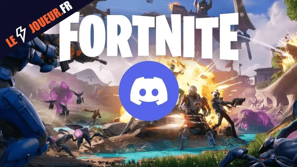Jouer à Fortnite sans l’installer ? Voici comment le lancer via Discord ...