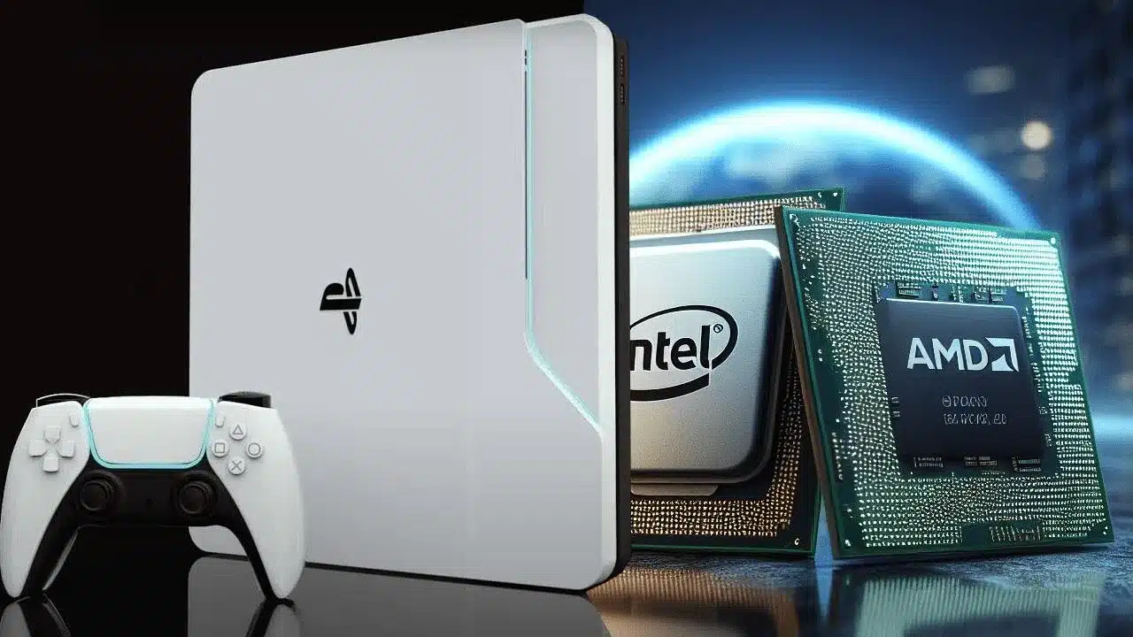 PlayStation 6 : comment AMD va révolutionner les graphismes avec l’IA ...