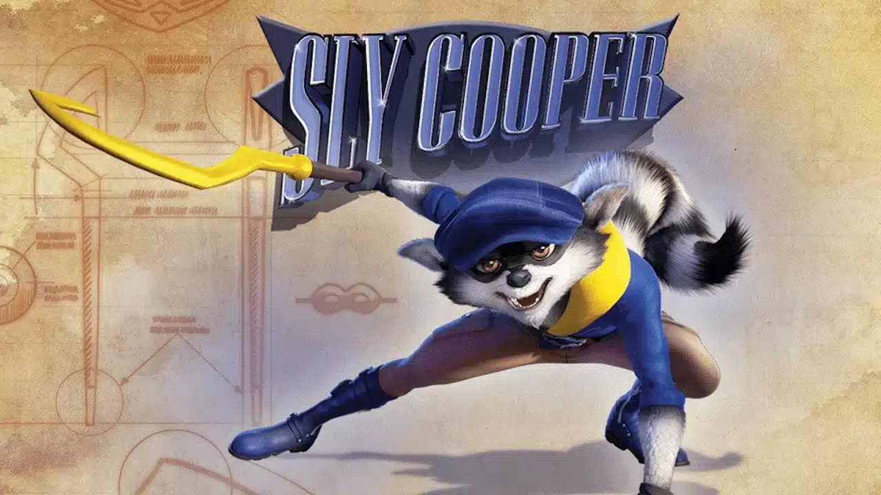 Fan de Sly Cooper ? Ghost of Yotei ravive l'infiltration culte sur PS5 ...