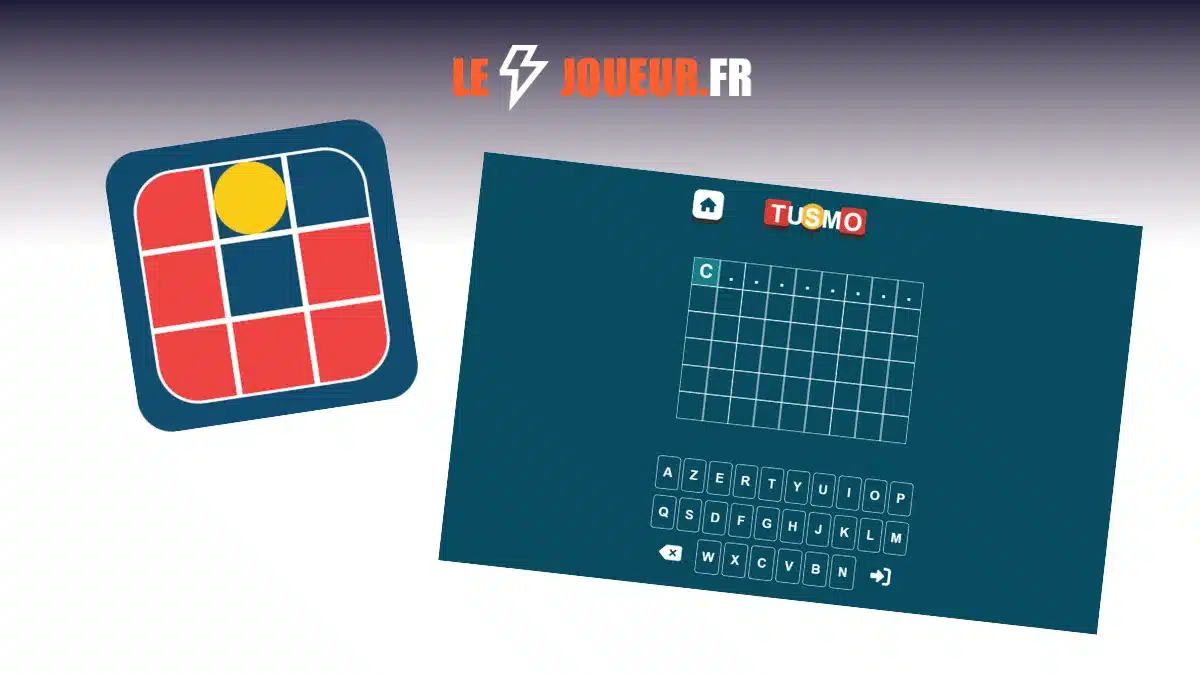 TUSMO Indices du jour : Aides et solution du 14 janvier 2026 | Le-Joueur.fr