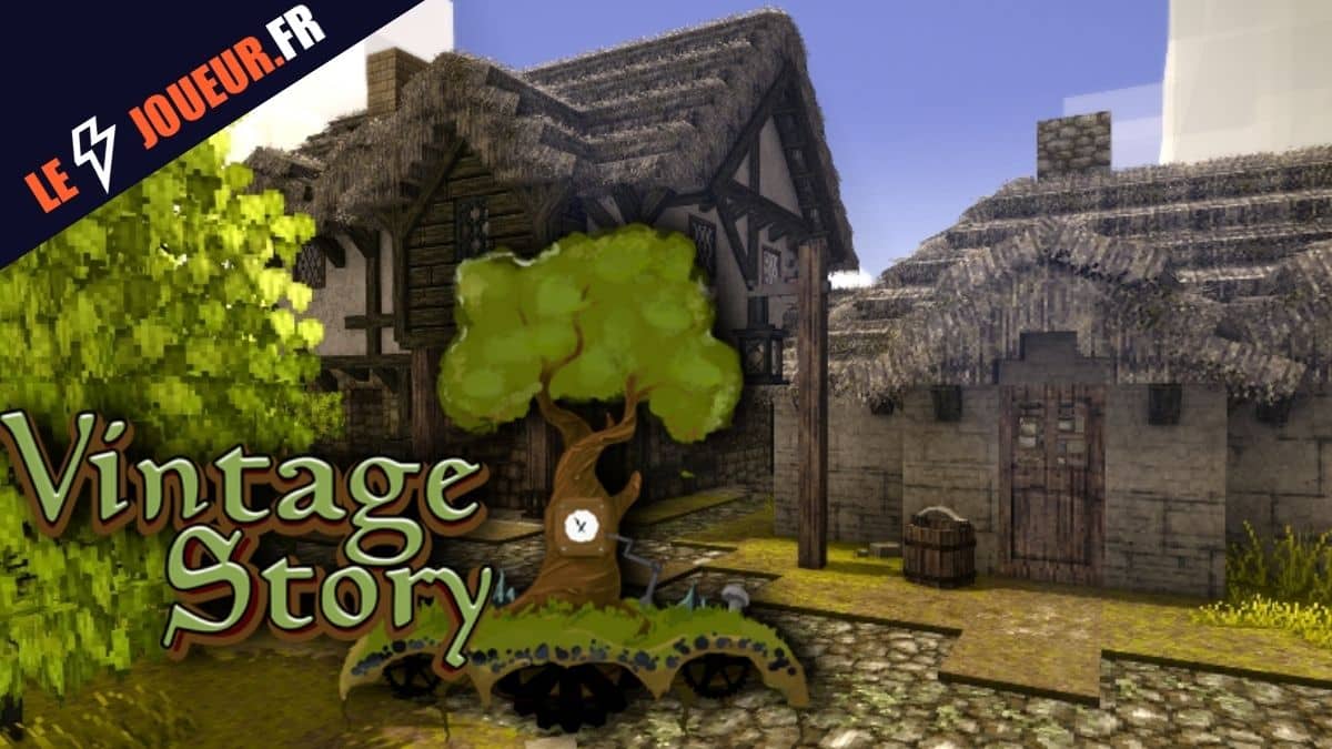 Marre de Minecraft trop simple ? Essayez Vintage Story, le survival ...