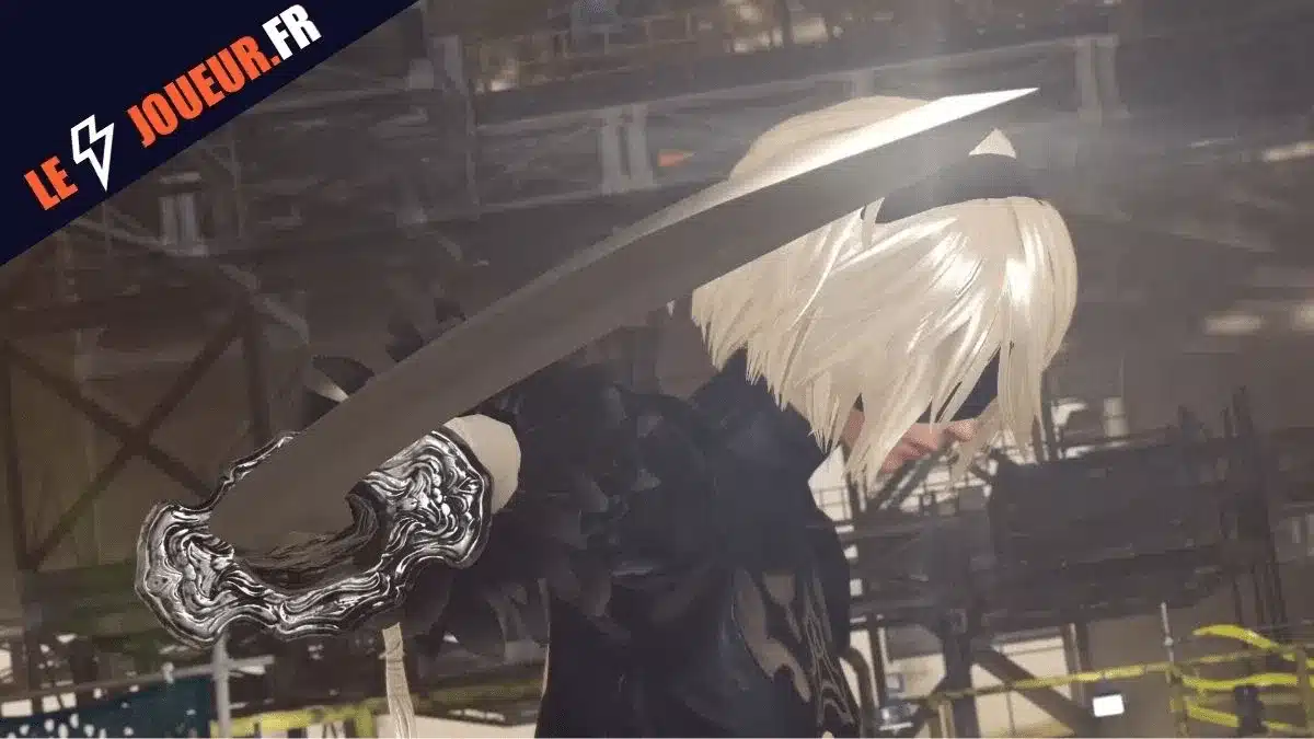 NieR arrive dans FF7 Ever Crisis : comment débloquer 2B et ses ...