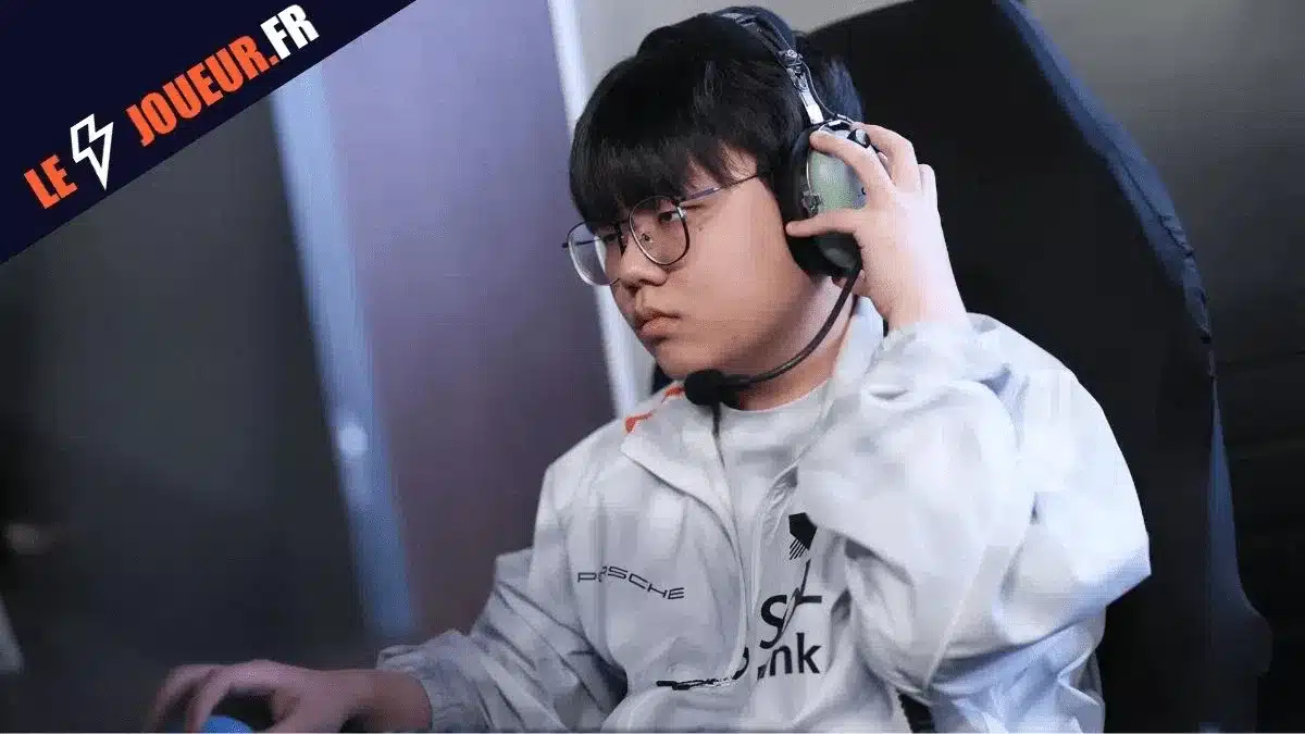 Problème de midlane chez KC ? Kyeahoo arrive enfin pour relancer l ...