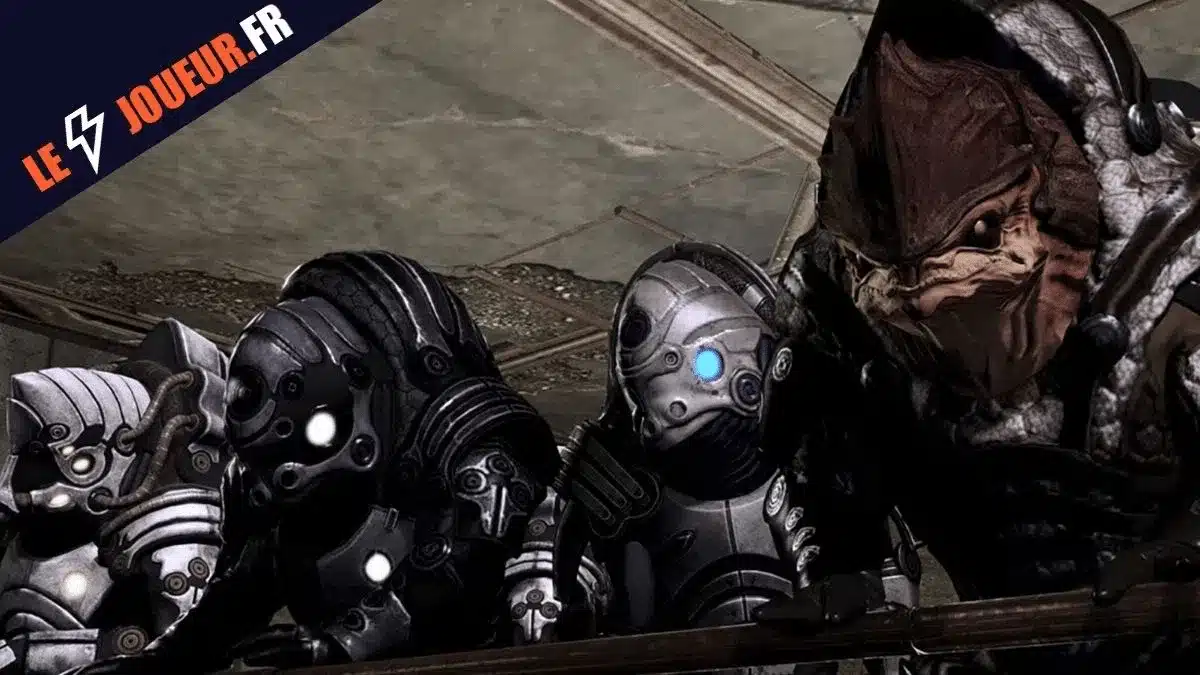 Mass Effect 5 plus sombre ? Une fan dévoile une théorie validée par le ...