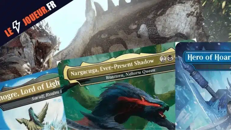 Monster Hunter x Magic : comment la refonte totale va sauver la ...