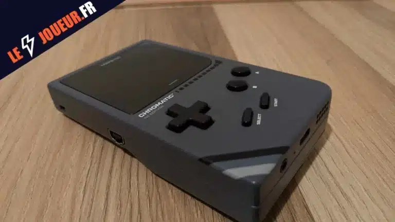 Rétro-gaming militarisé ? Pourquoi la console Chromatic fait polémique ...