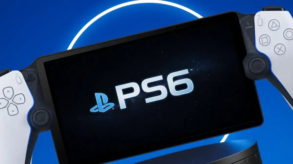 PS6 portable : comment Sony prépare une console puissante et mobile ...