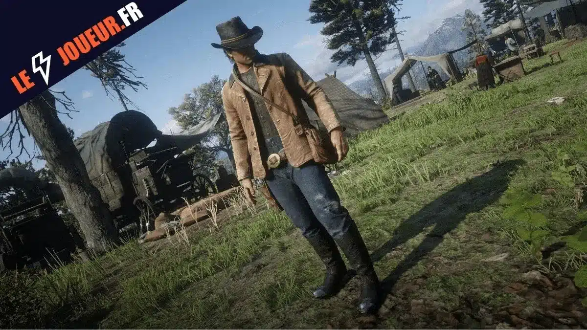 Marre de payer le bain dans RDR2 ? Ce mod gratuit vous lave dans la ...