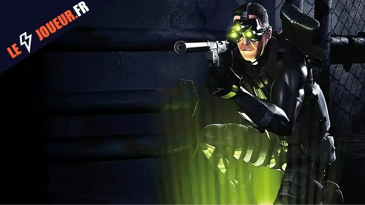 Splinter Cell en panne ? Le retour de Grivel relance enfin le remake ...
