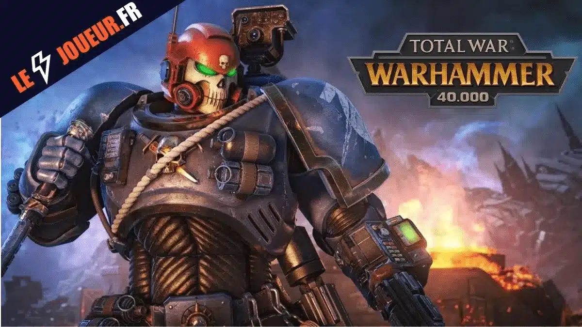 Total War 40K enfin dévoilé : tout savoir sur le nouvel opus ...