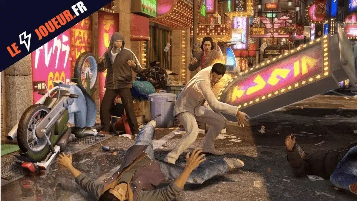 Yakuza 0 Director's Cut déçoit : comment éviter cette version controversée