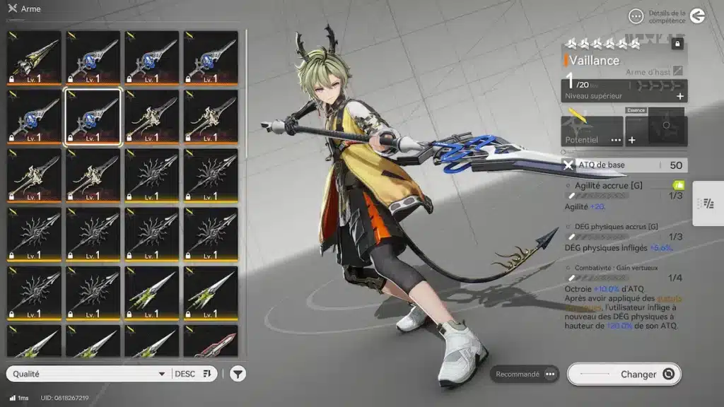 Lifeng Arknights Endfield : Le Guide Complet pour Maximiser sa Puissance