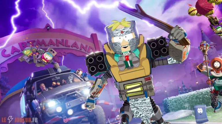 Fortnite x South Park : "Born in Chaos" sème l'anarchie avec la mise à ...