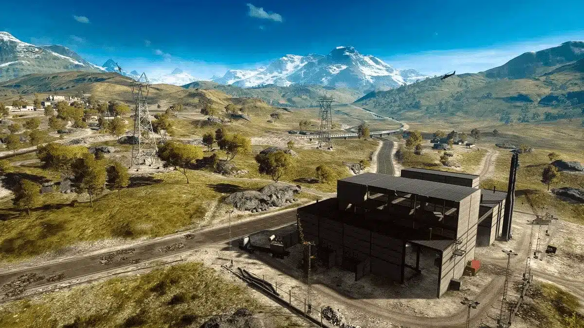 Battlefield 6 Saison 2 Nouvelle Carte Contaminée Et Retour De Golmud
