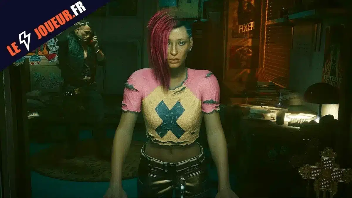 Cyberpunk 2077 : pourquoi la fin du DLC Phantom Liberty a totalement ...