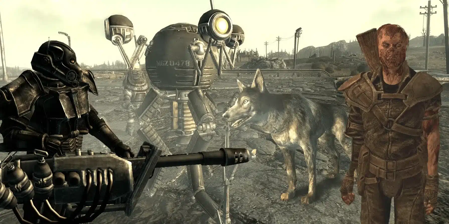 Fallout 3 et New Vegas : les indices sur Steam confirment enfin les ...