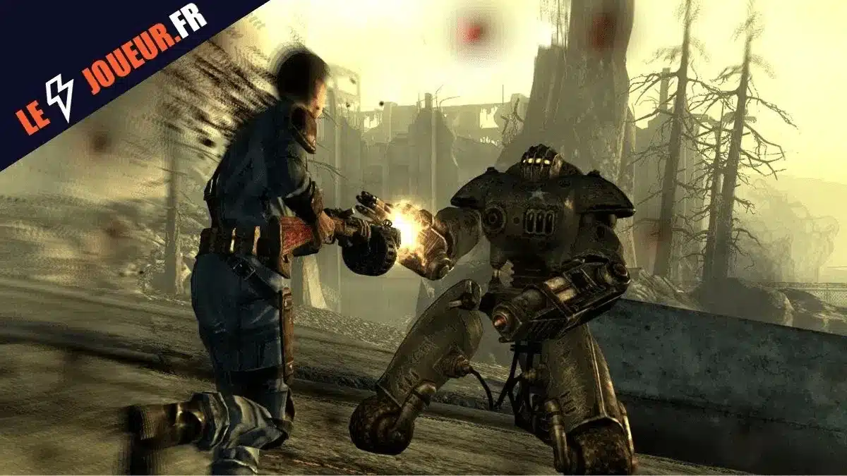 Fans de Fallout perdus ? Un remaster de Fallout 3 et New Vegas pourrait ...