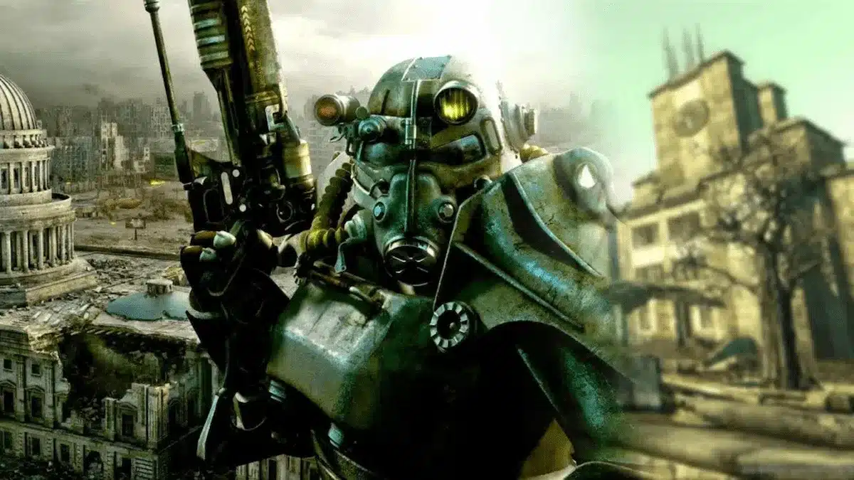 Fans de Fallout perdus ? Un remaster de Fallout 3 et New Vegas pourrait ...