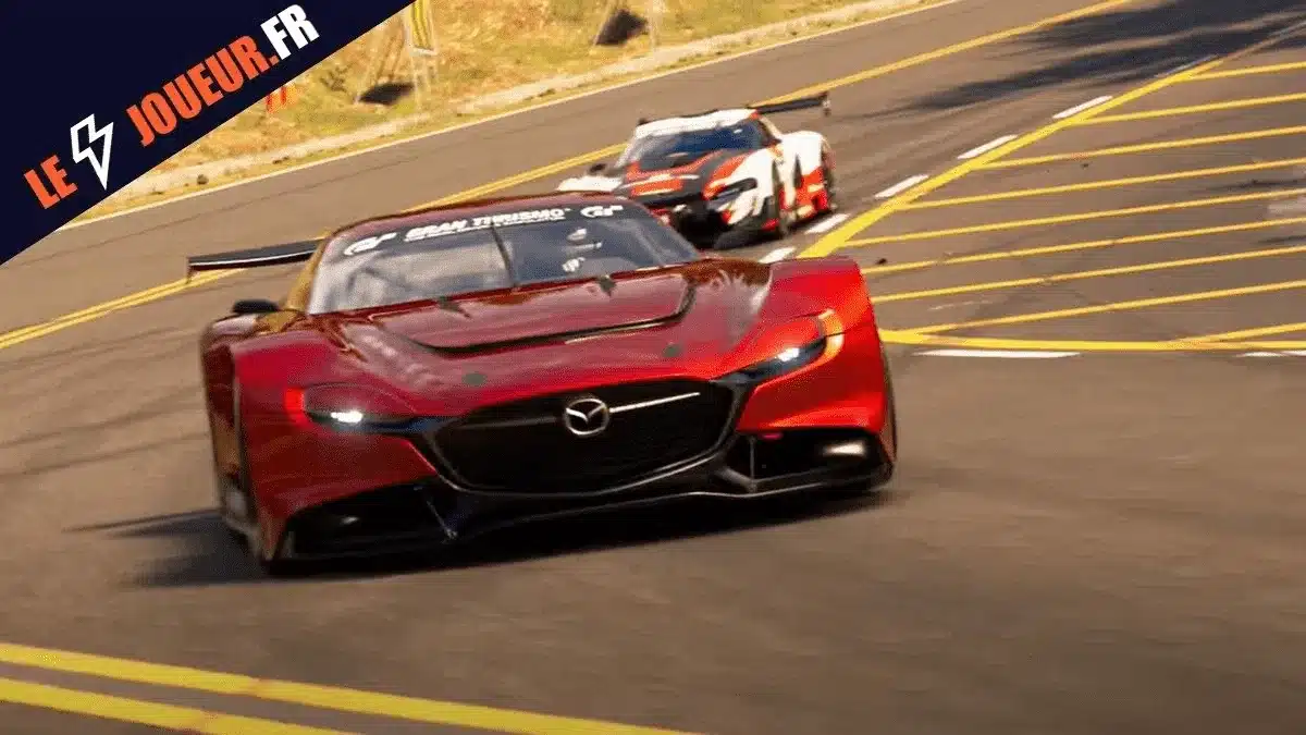 Gran Turismo 7 : 3 voitures inédites et gratuites dans la mise à jour ...