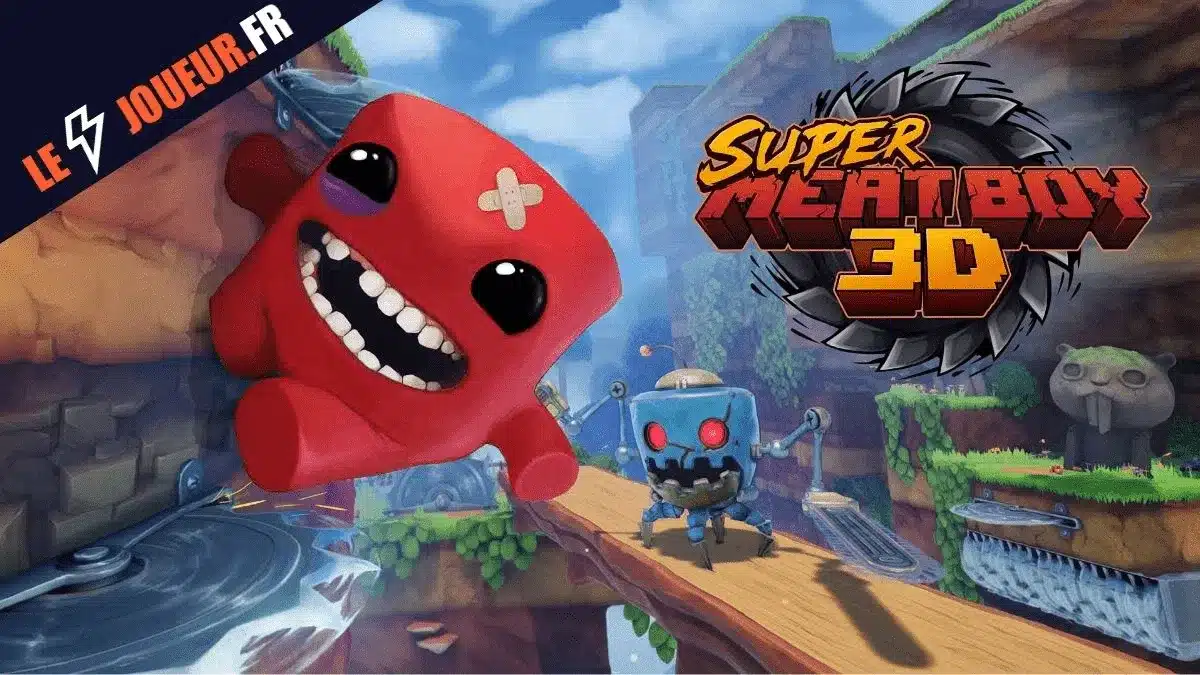 Super Meat Boy terminé sans mourir : comment shredberg a réussi l ...