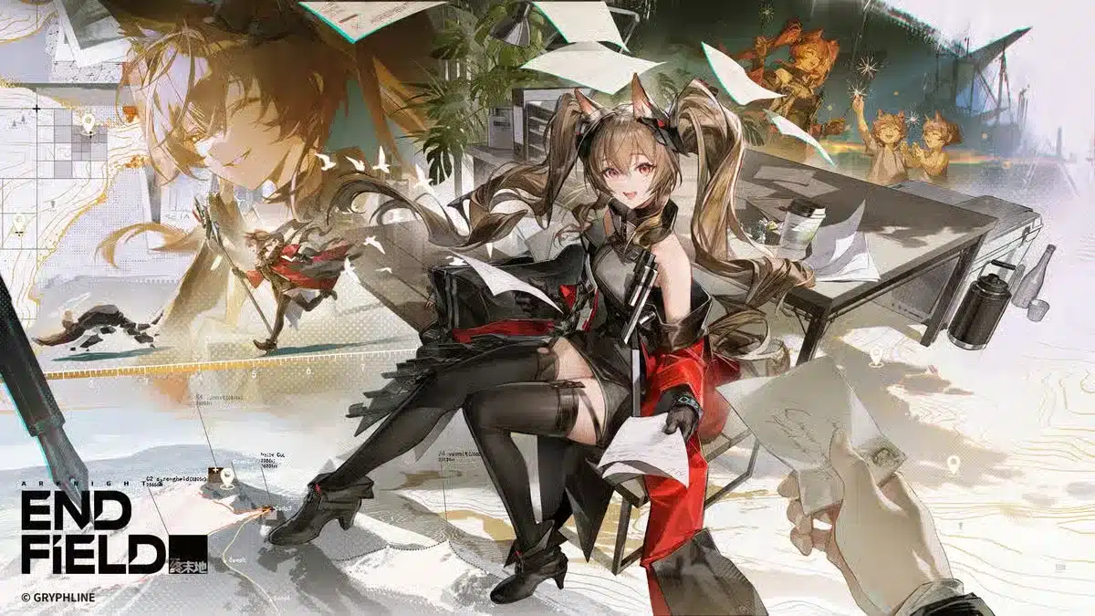 Matériaux aérospatiaux dans Arknights: Endfield – Le guide complet pour ...
