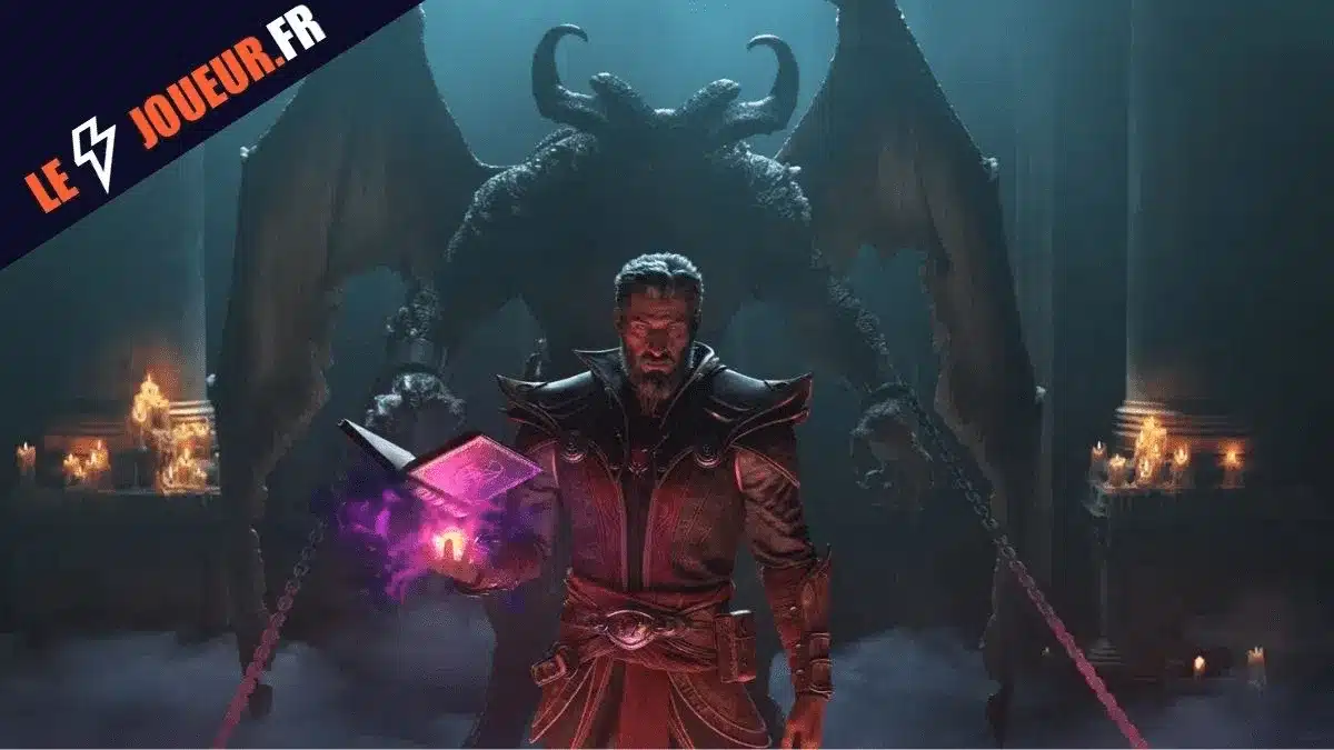 Diablo 2: La classe Démoniste révolutionne enfin le gameplay après 25 ans