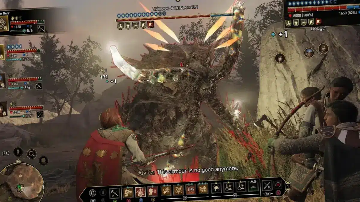 GreedFall 2 sort buggé après 18 mois d'early access