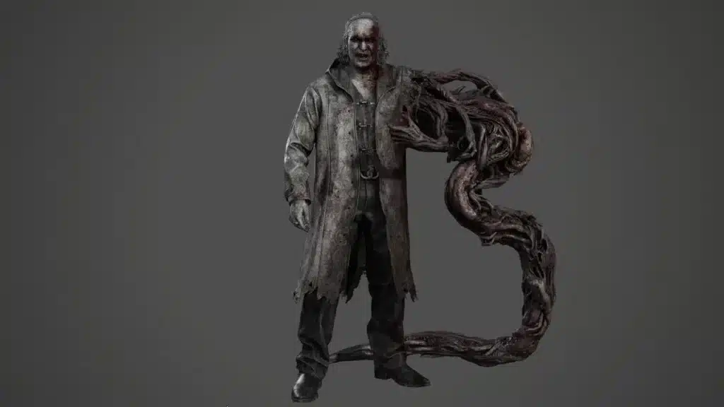 Victor Gideon Resident Evil Requiem : Tout Savoir sur le Grand Méchant