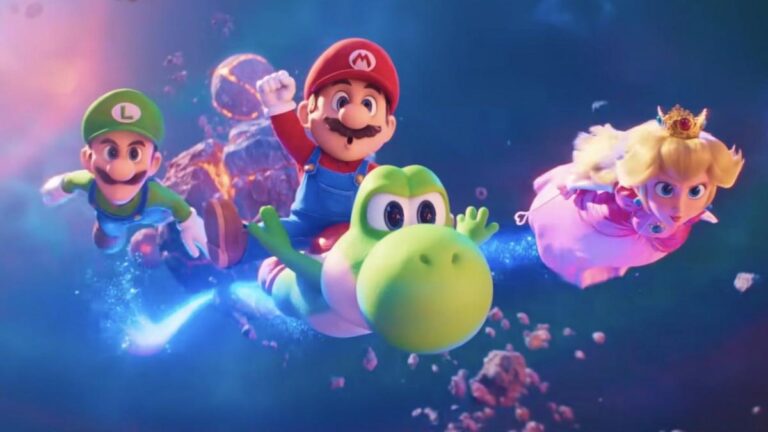Super Mario Galaxy Movie débarque en VOD dès le 5 mai