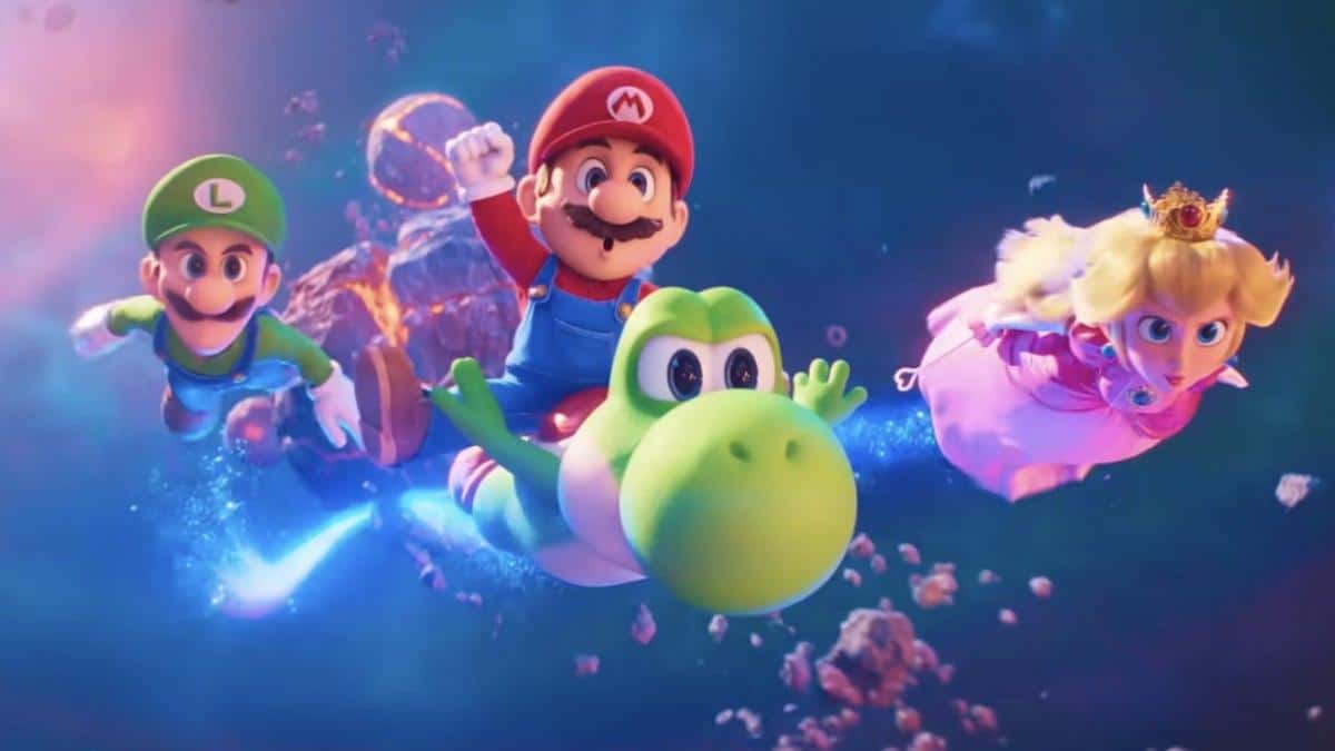 Super Mario Galaxy Movie débarque en VOD dès le 5 mai