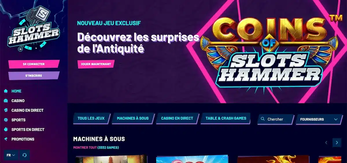 Casino Neosurf : TOP 7 casinos en ligne qui acceptent