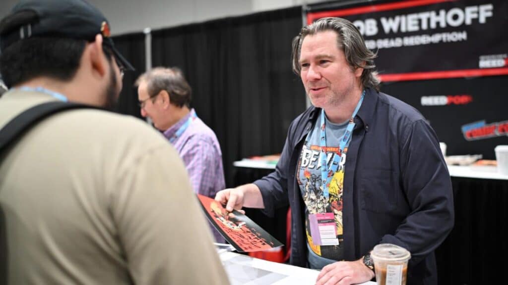 "Red Dead 3 arrivera après GTA 6" : Roger Clark confirme