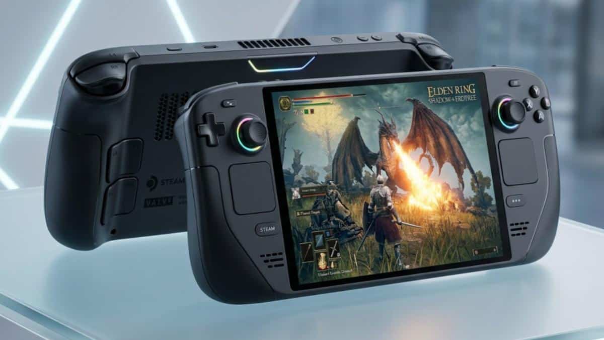 Valve explose les prix du Steam Deck OLED : +300$ pour le 1To