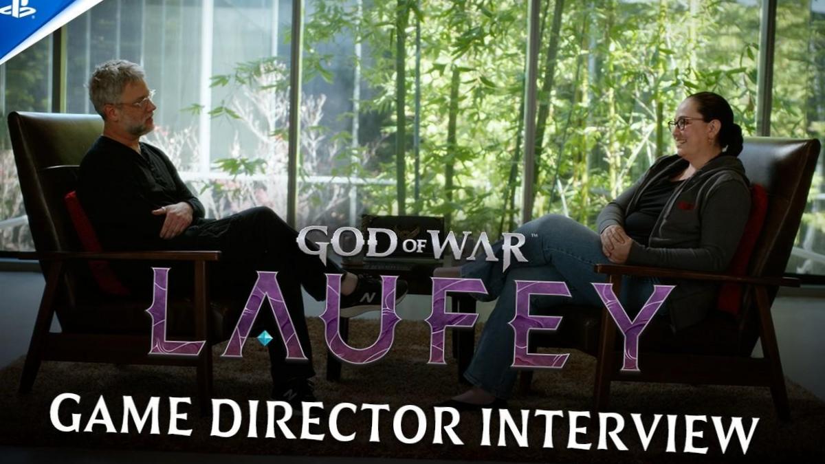 God of War Laufey planifié depuis 2018 : Cory Barlog révèle