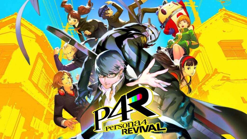 Persona 4 Revival débarque le 18 février 2027 sur PS5 et Game Pass