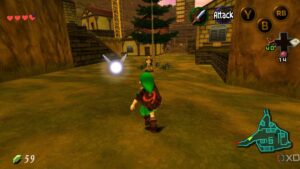 Zelda Ocarina of Time : remake Switch 2 prévu fin 2026